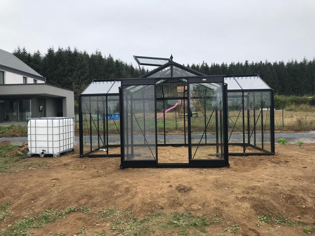 Tuinkamer Prestige Babette